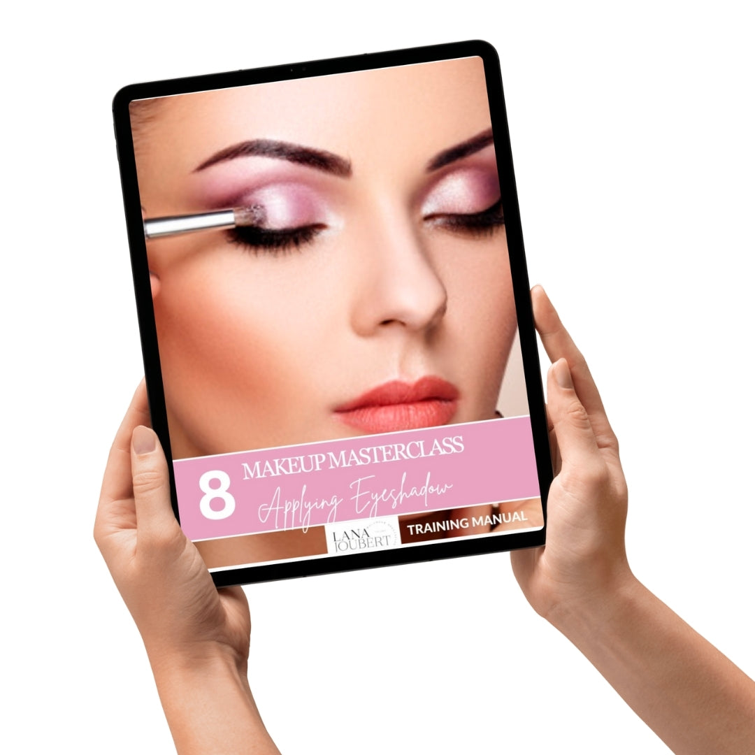 Chapter 8 - Applying Eyeshadow correctly – Tonality