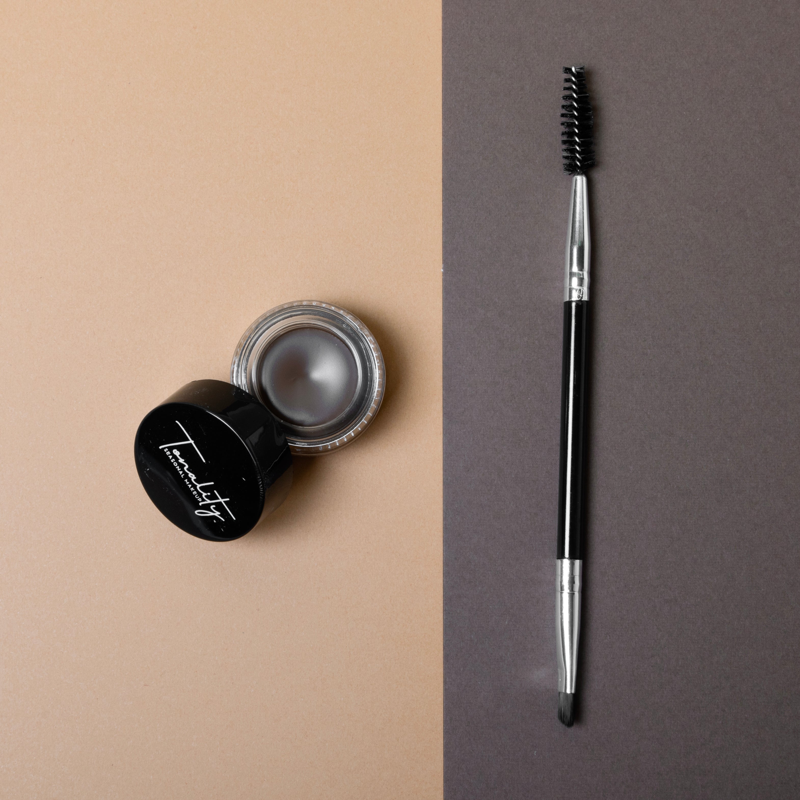 Brunette Brow Pomade for Deep Autumn – Tonality