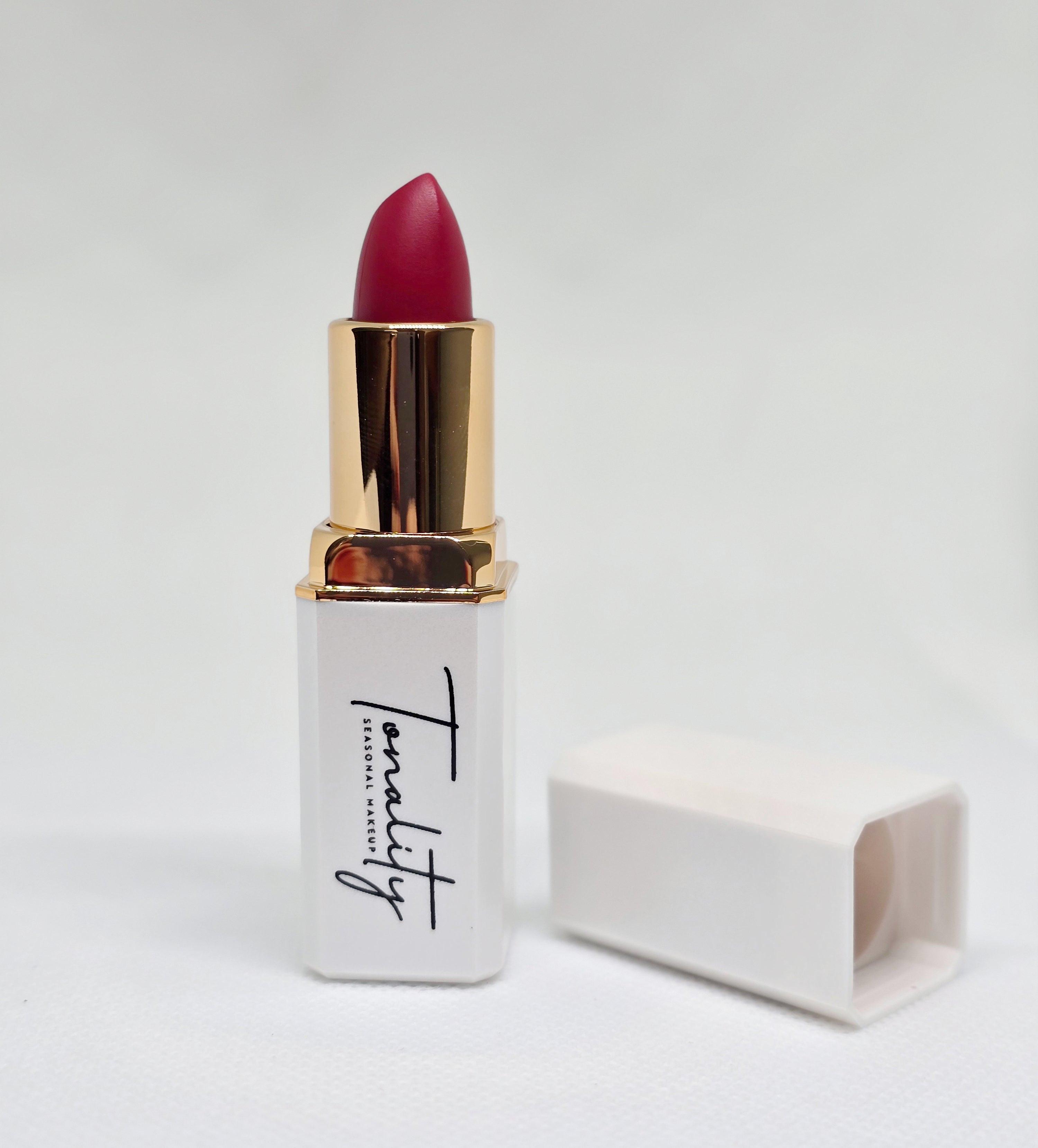 #23 Velvet Rouge - Velvet Blur Lipstick – Tonality