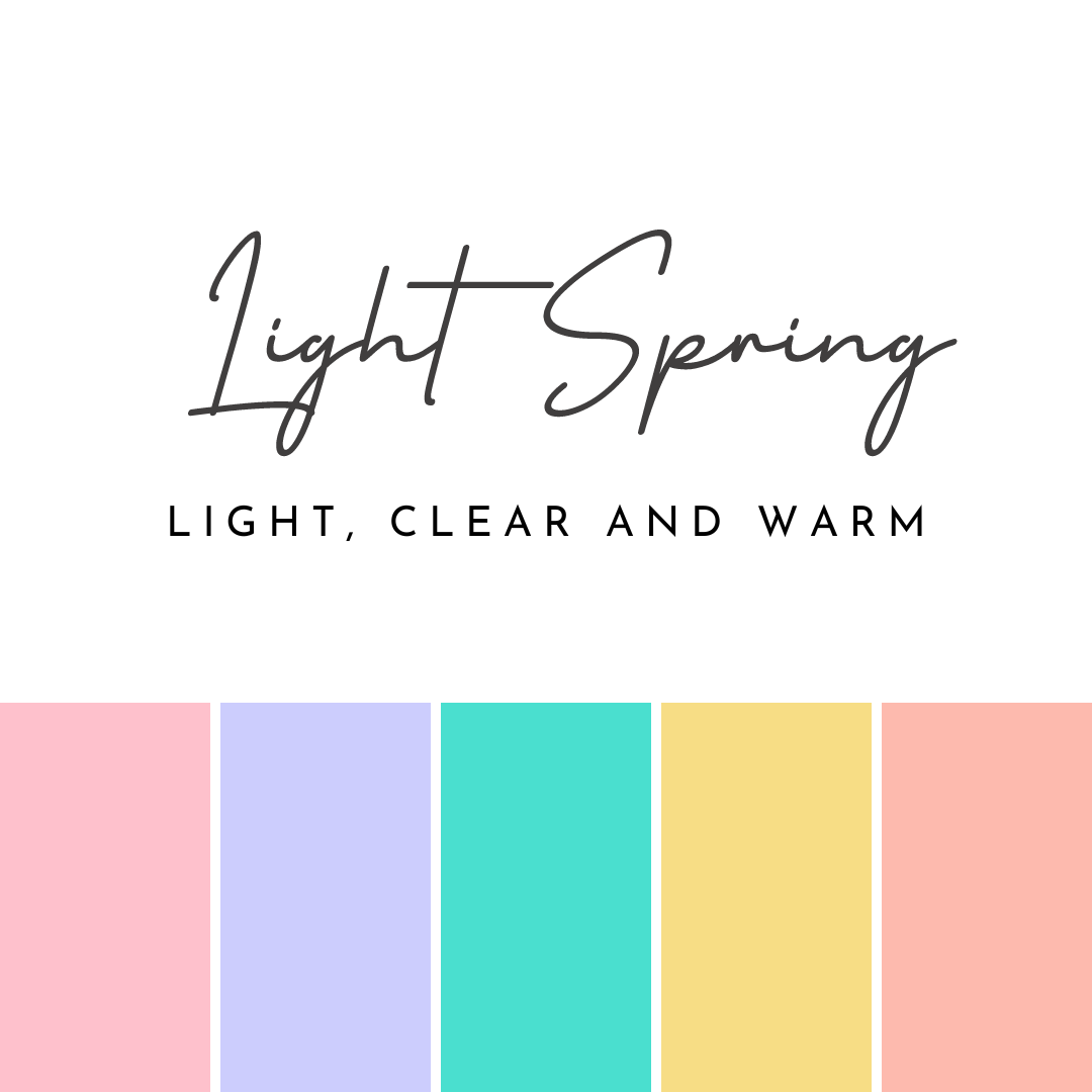 Light Spring – Tonality