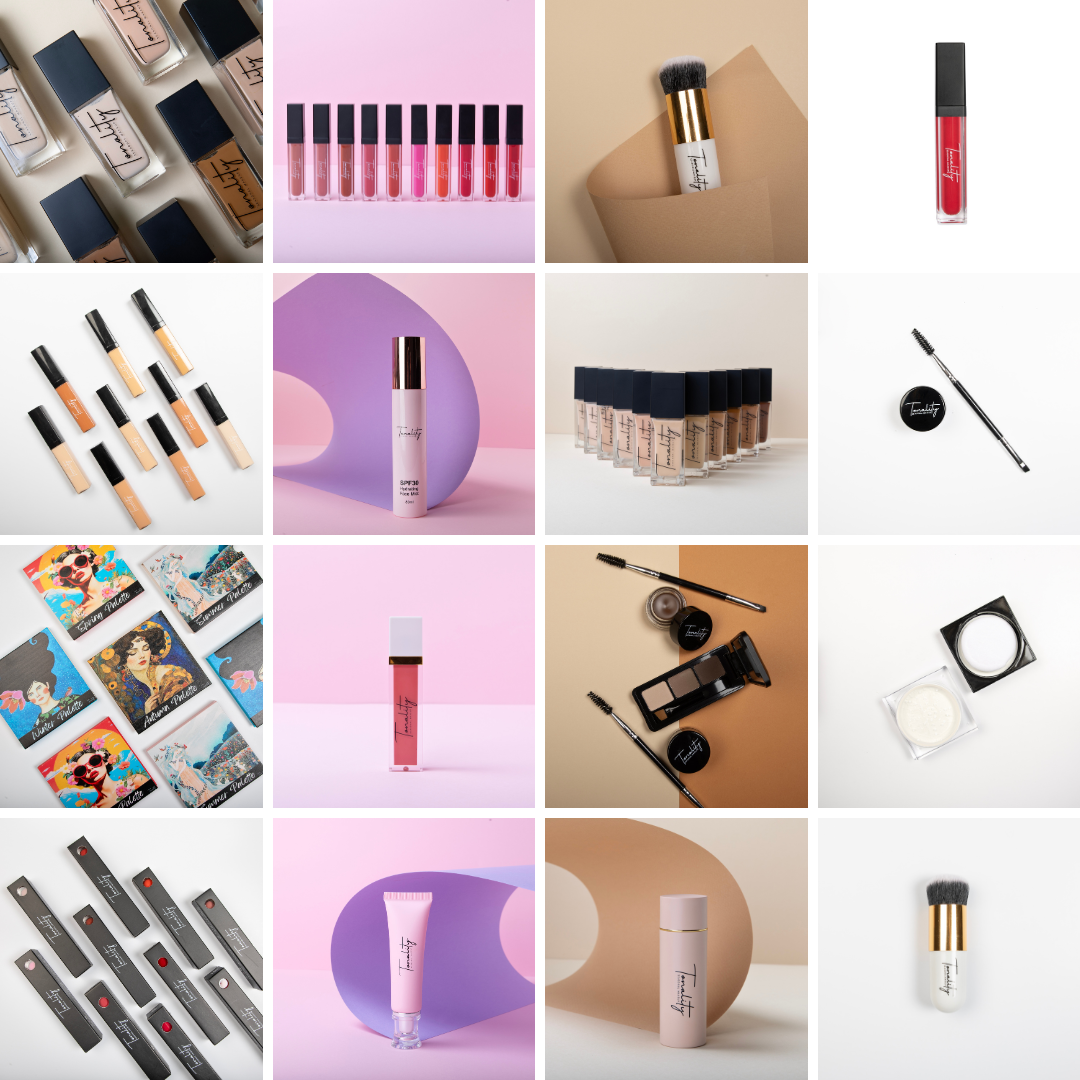 All Products – Tonality