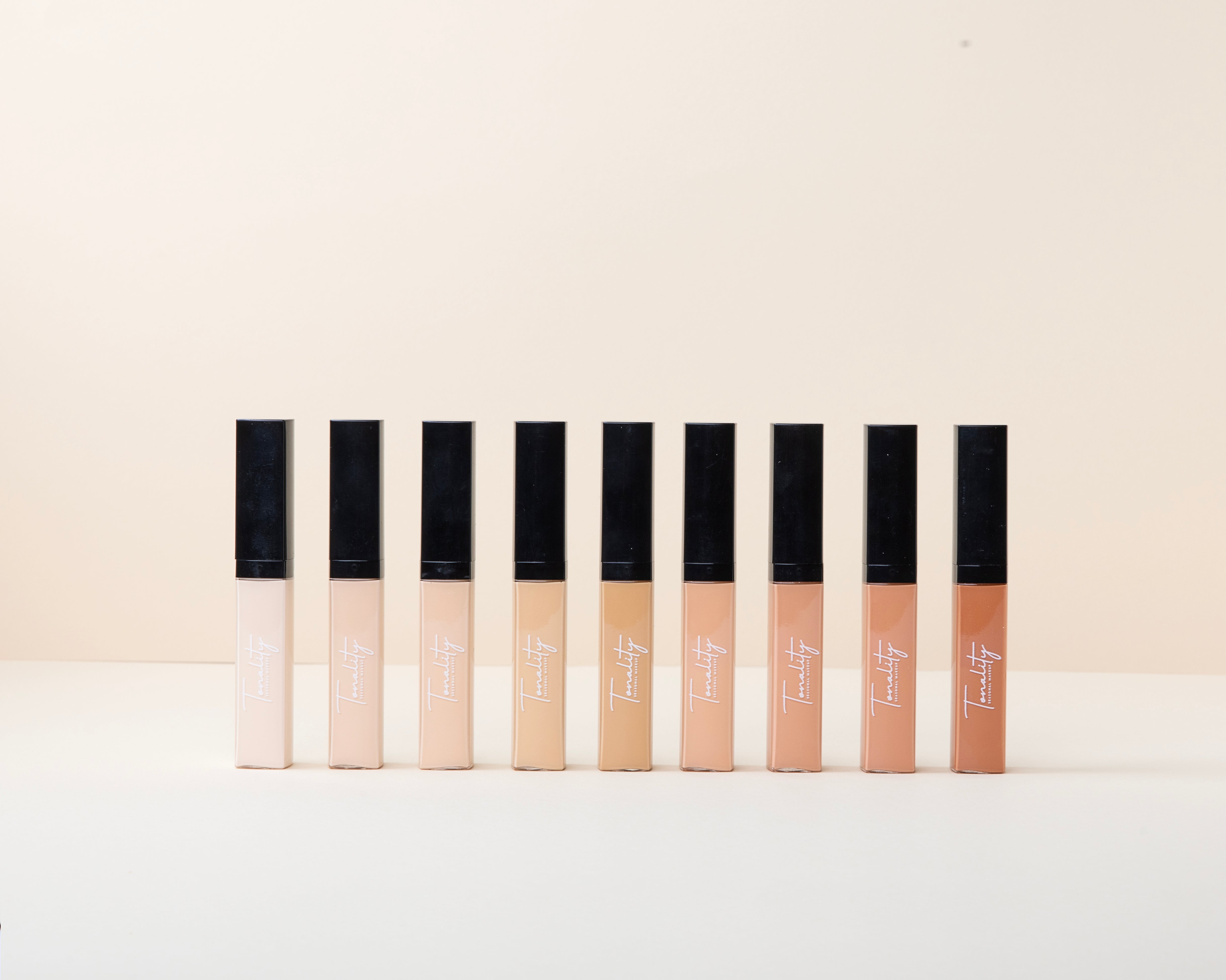 Liquid Concealer All Shades – Tonality