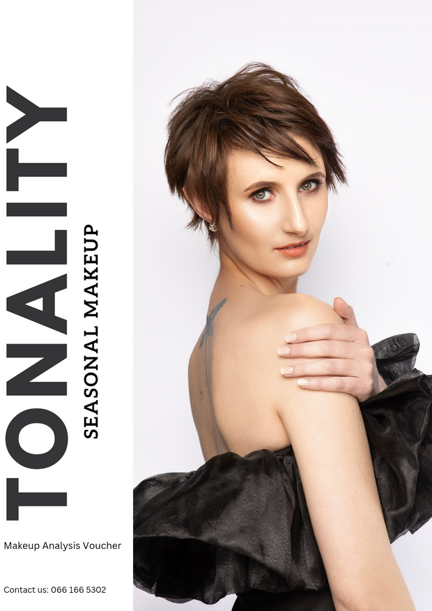 Makeup Analysis Voucher – Tonality